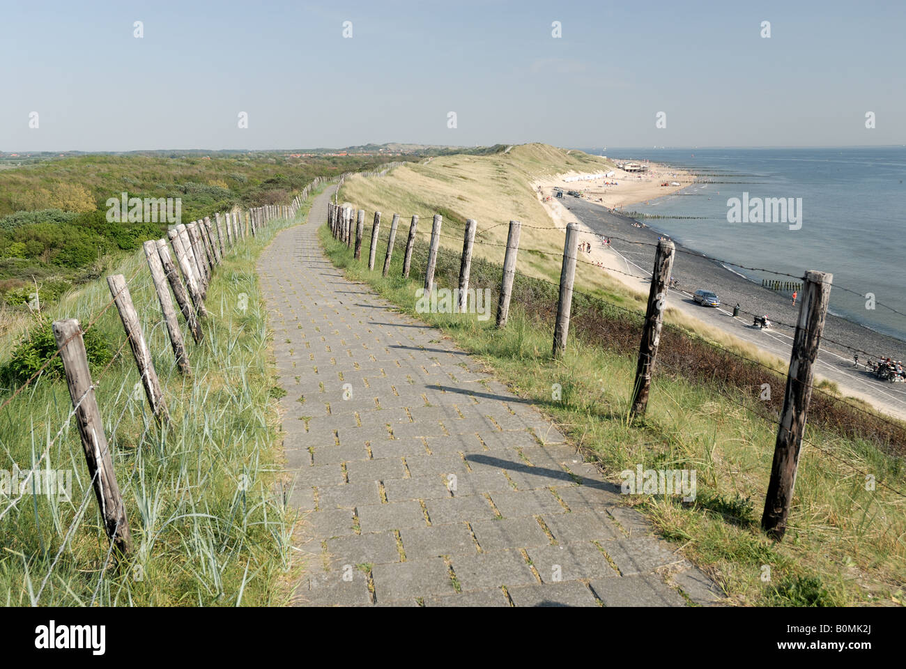 Path in netherlands hi-res stock photography and images - Alamy
