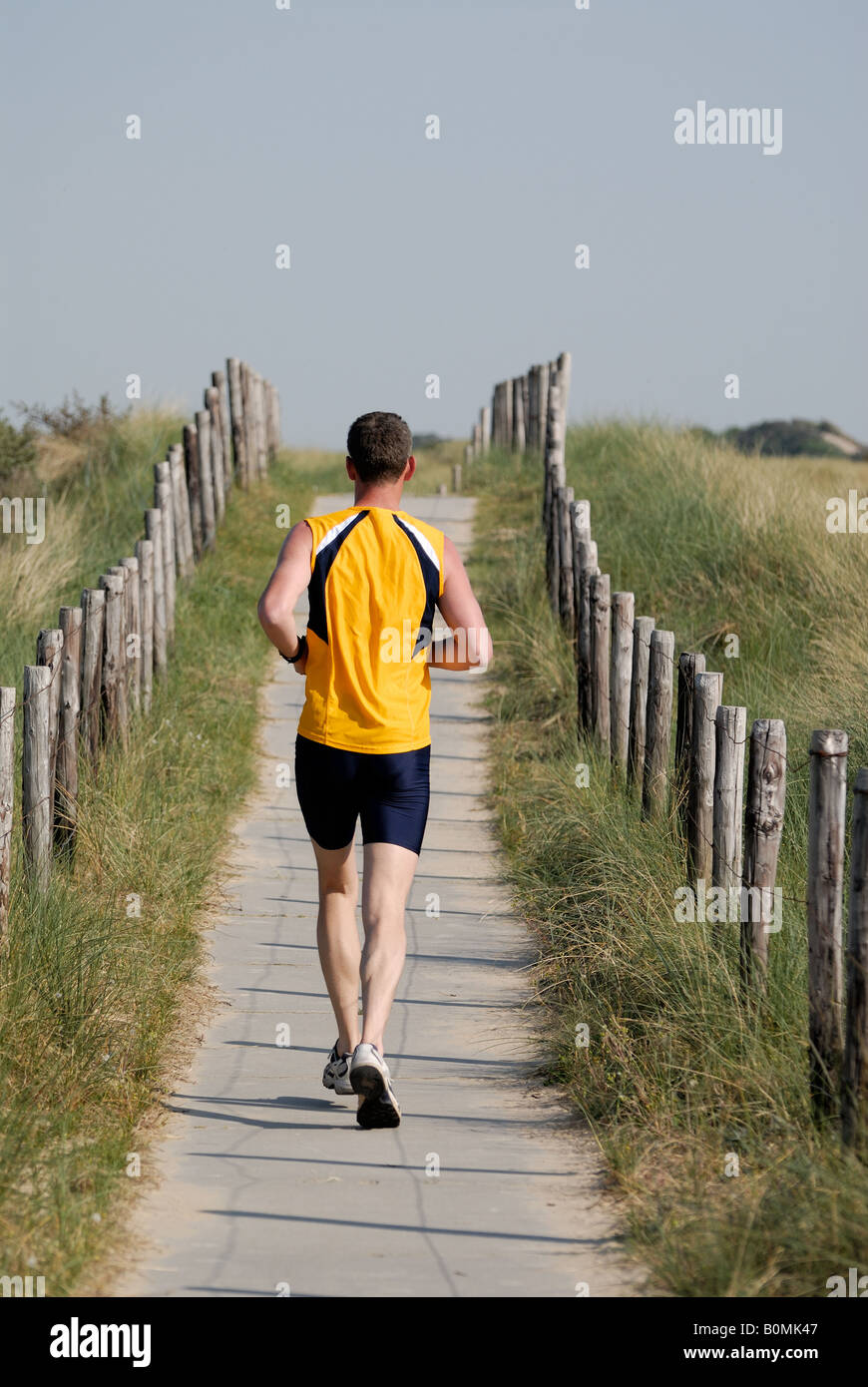 Netherlands Man High Resolution Stock Photography and Images - Alamy