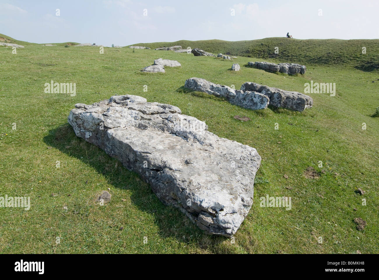 Ritual monuments of the stone age hi-res stock photography and images ...
