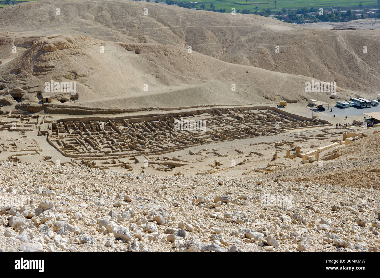 Ancient egypt workers hi-res stock photography and images - Alamy