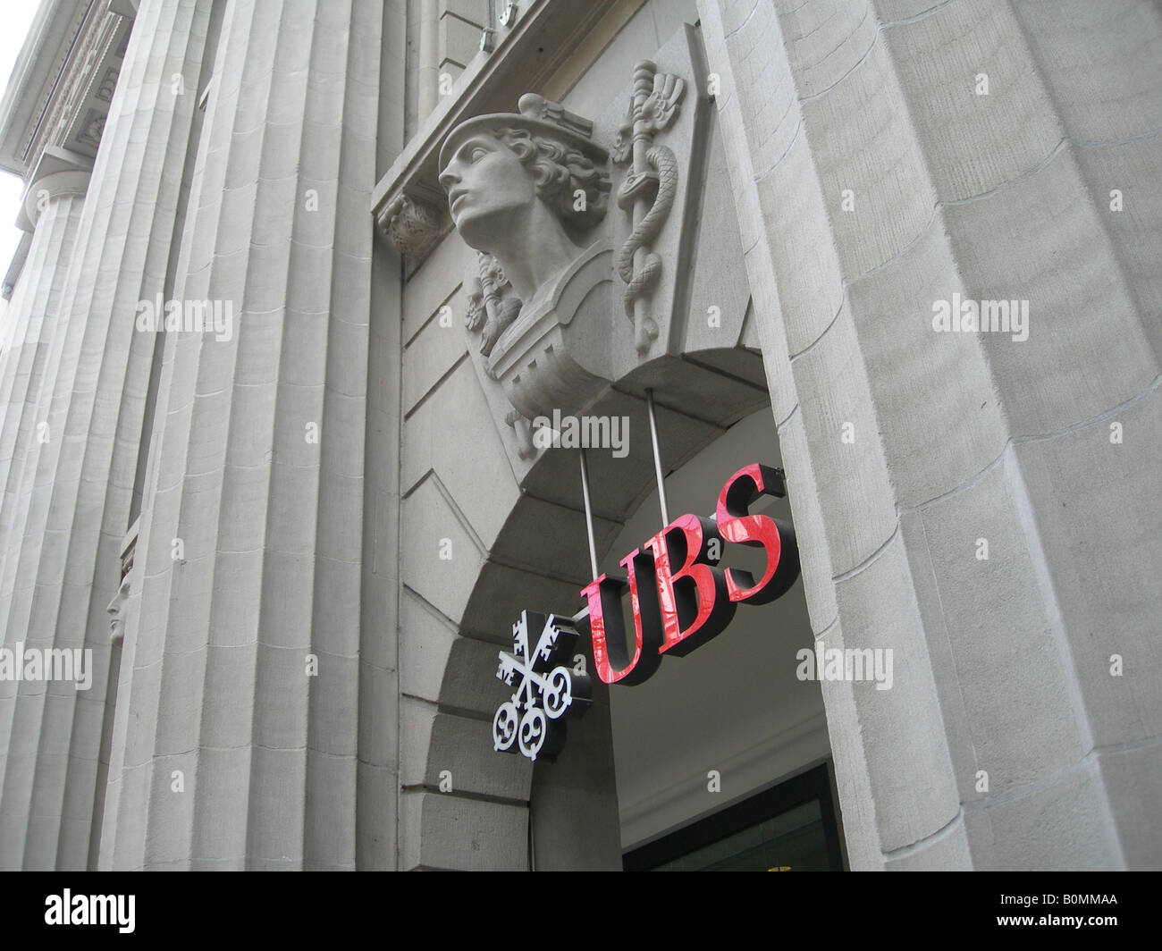 Ubs zurich hi-res stock photography and images - Alamy