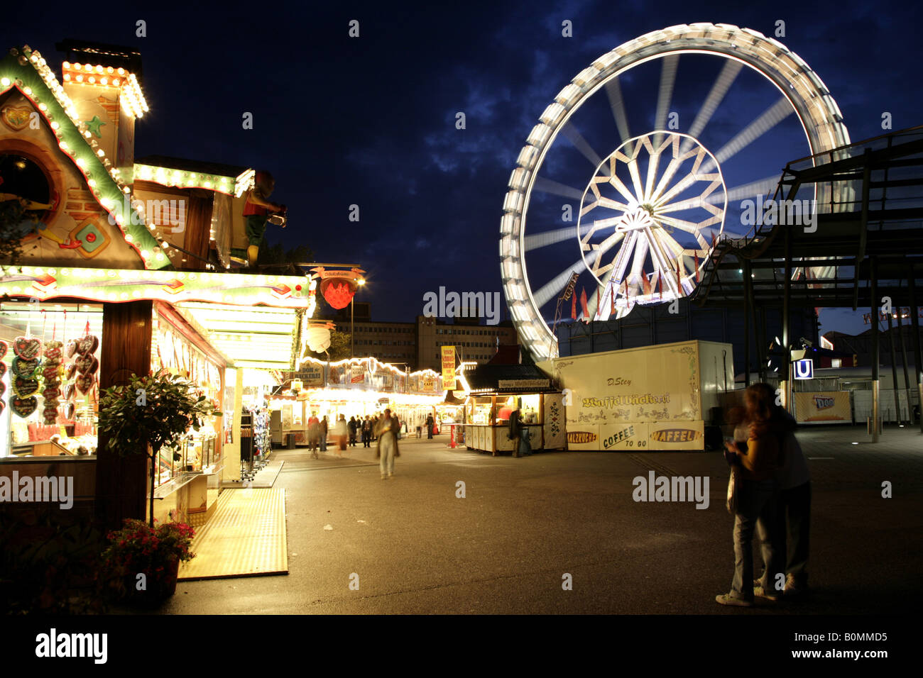 Dom booths hi-res stock photography and images - Alamy