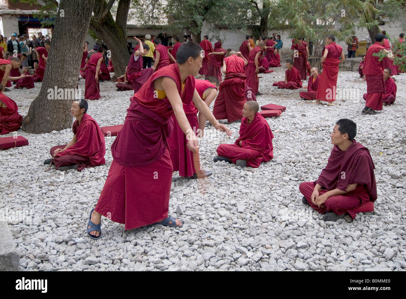 Ethel davies monastery hi-res stock photography and images - Alamy