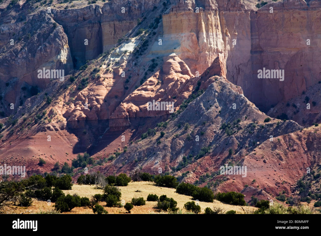 Chama River View Stock Photo - Alamy