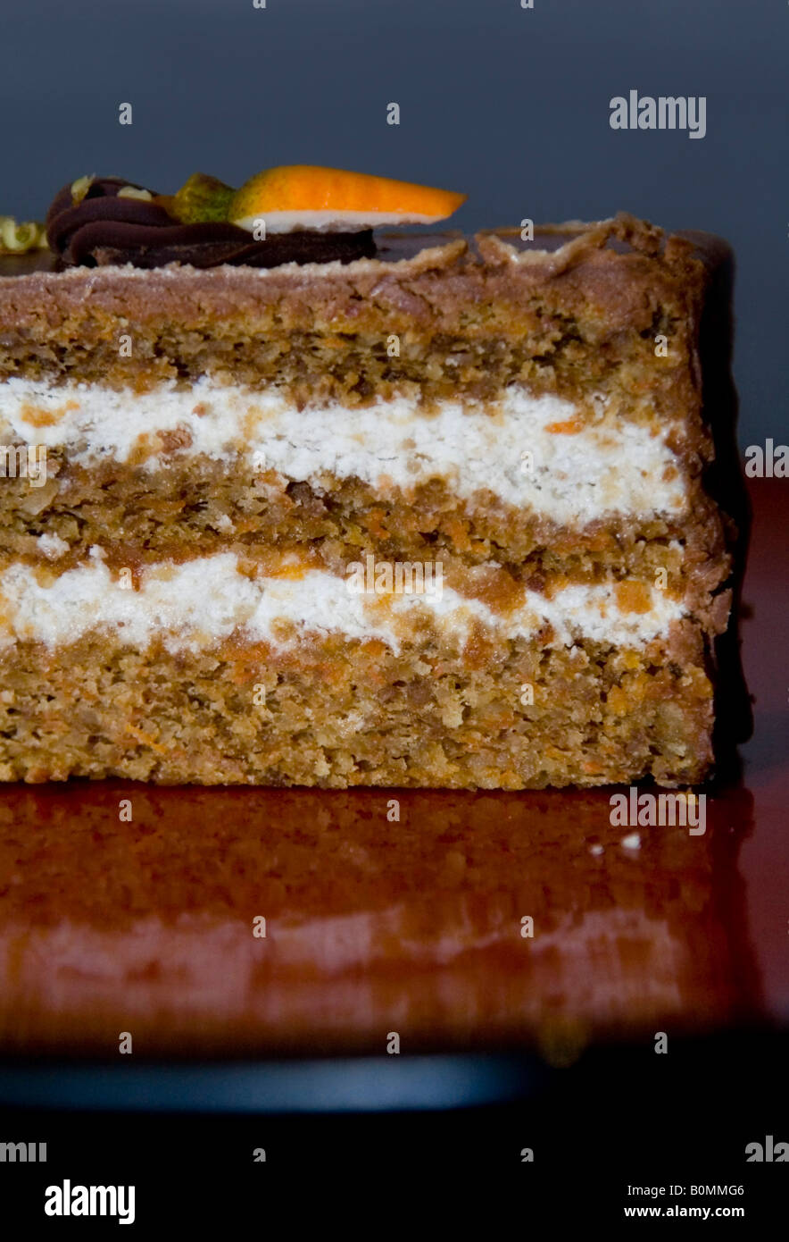 Photo of the cake close up Stock Photo - Alamy
