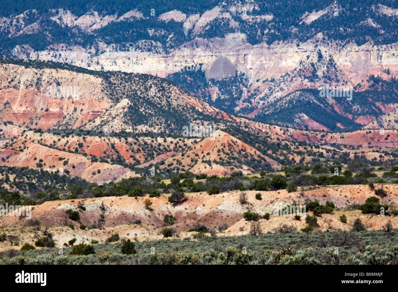 Chama River View Stock Photo - Alamy