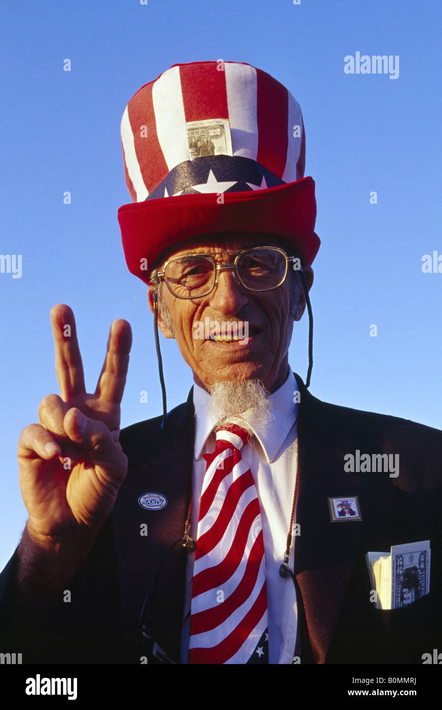 Uncle Sam Florida USA Stock Photo - Alamy