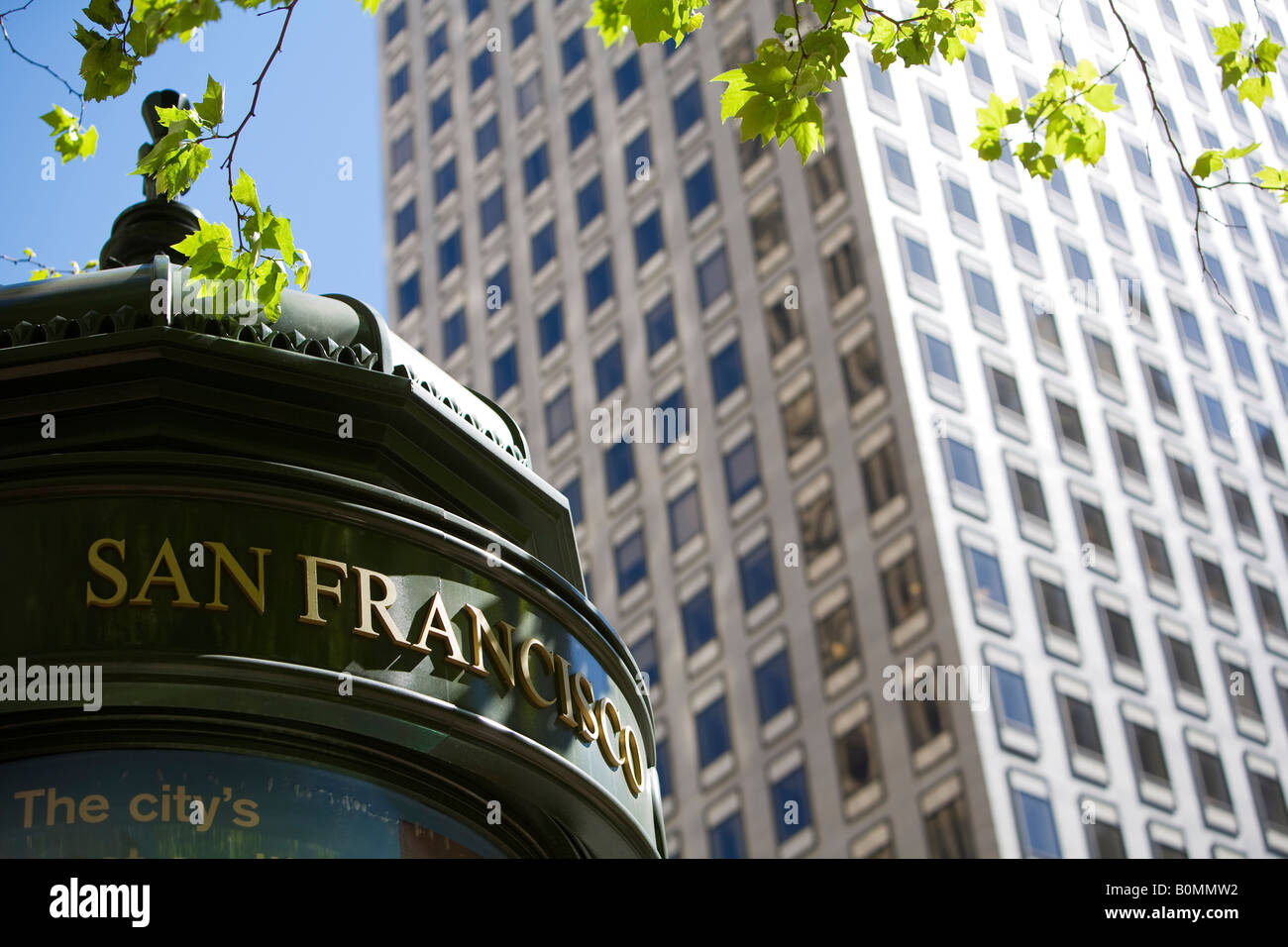 San francisco sign hi-res stock photography and images - Alamy