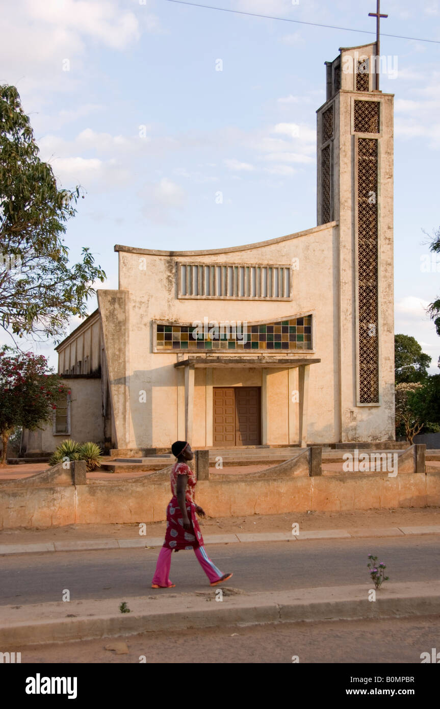 Mozambique christian hi-res stock photography and images - Alamy