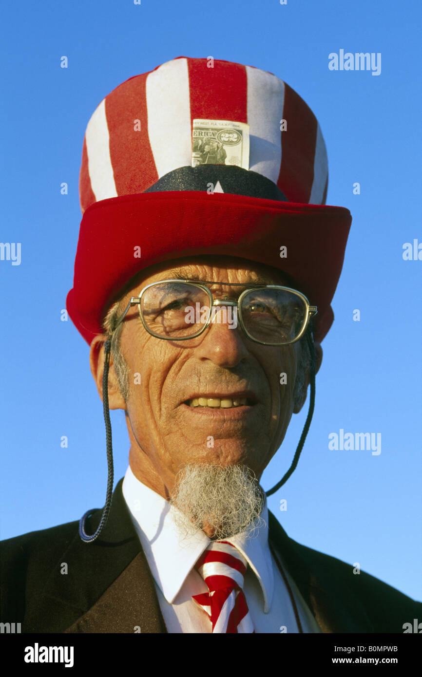 Uncle Sam Florida USA Stock Photo - Alamy
