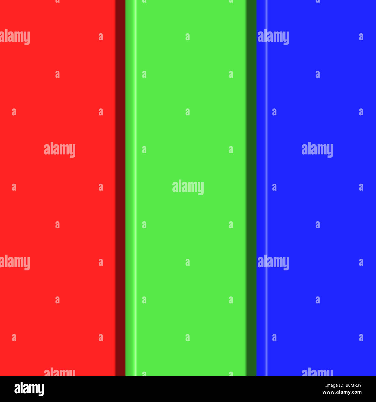 Vertical color palette hi-res stock photography and images - Alamy
