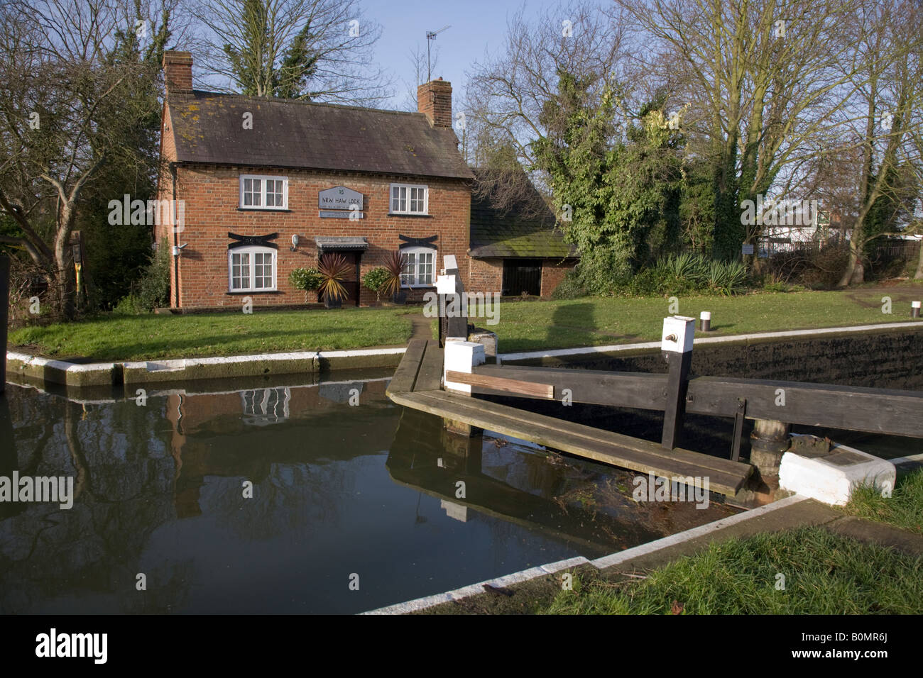Woodham lock hi-res stock photography and images - Alamy