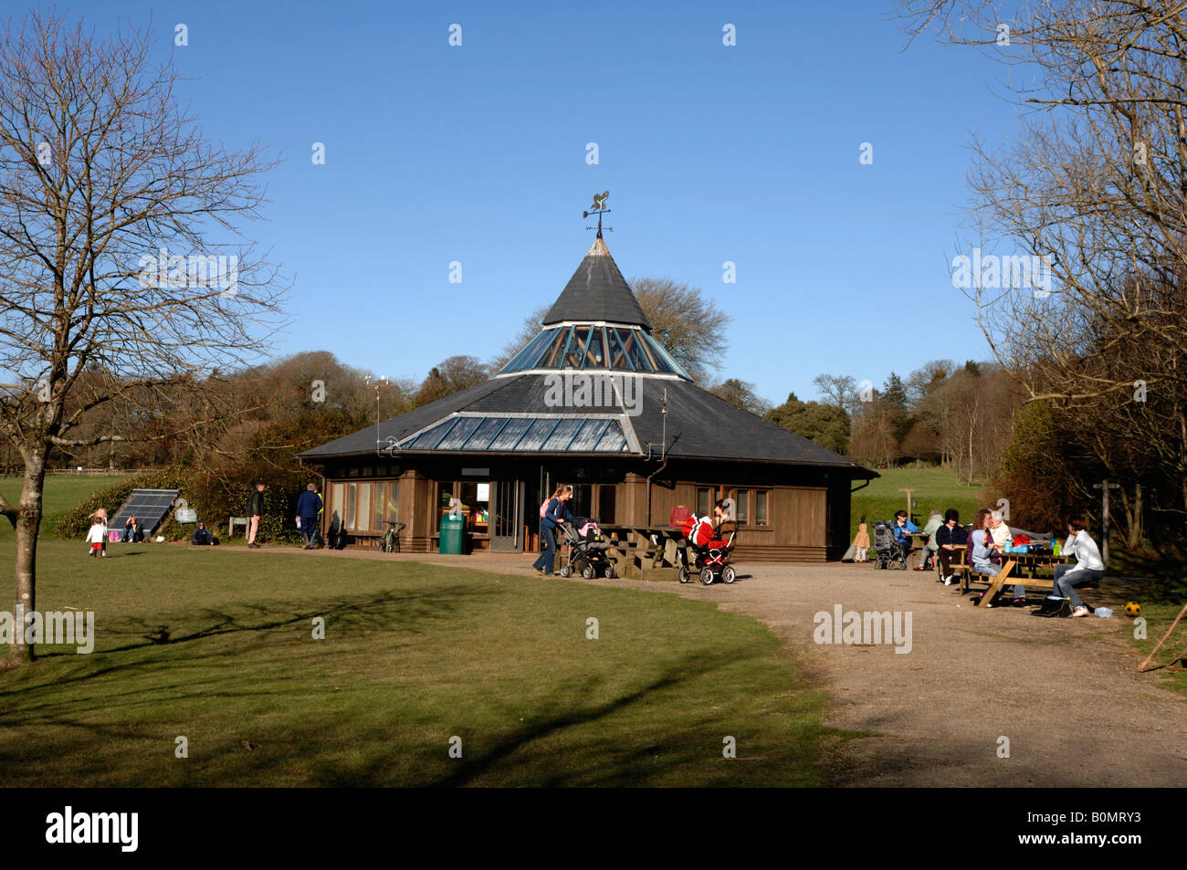 Scolton manor hi-res stock photography and images - Alamy