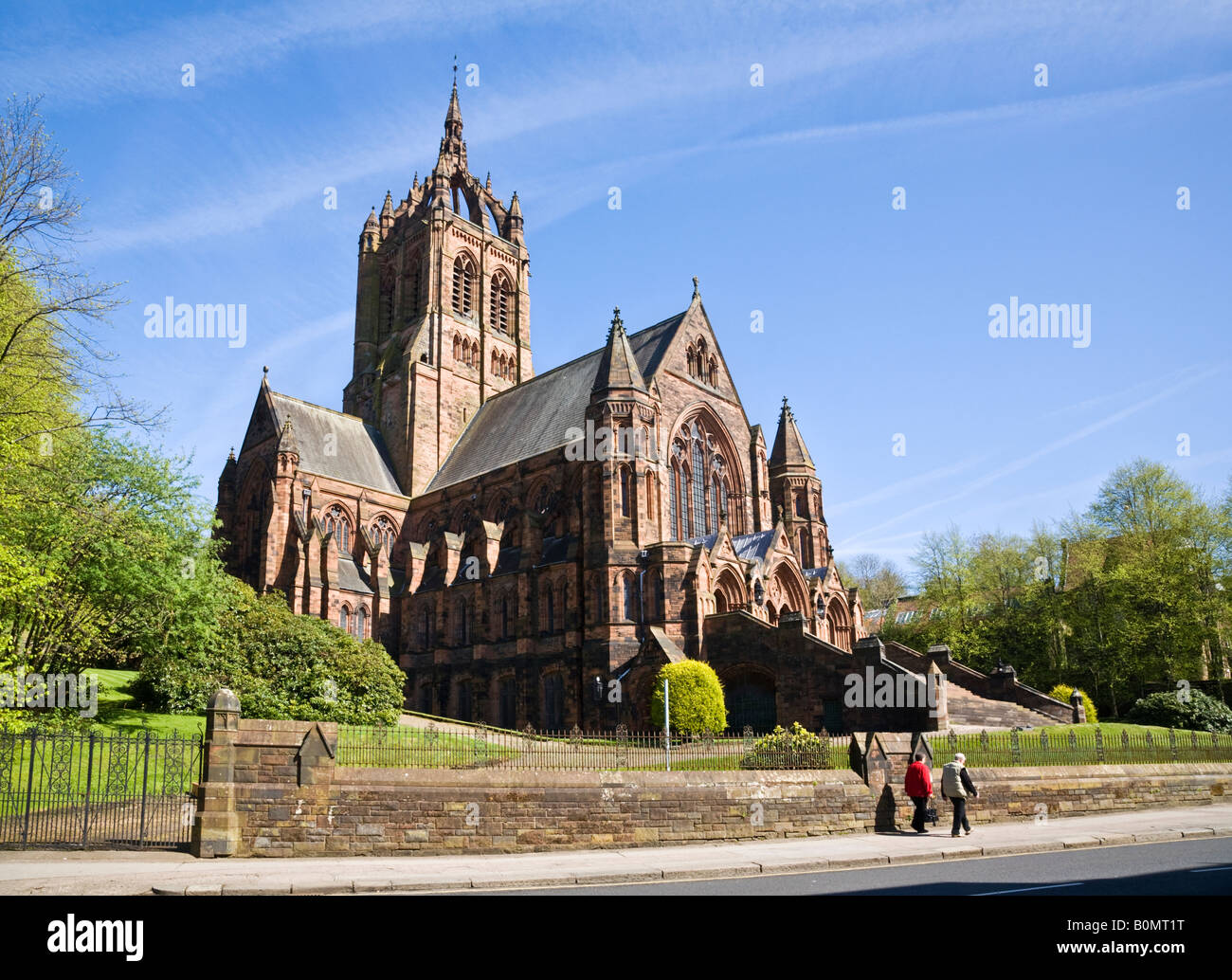 Paisley church hi-res stock photography and images - Alamy