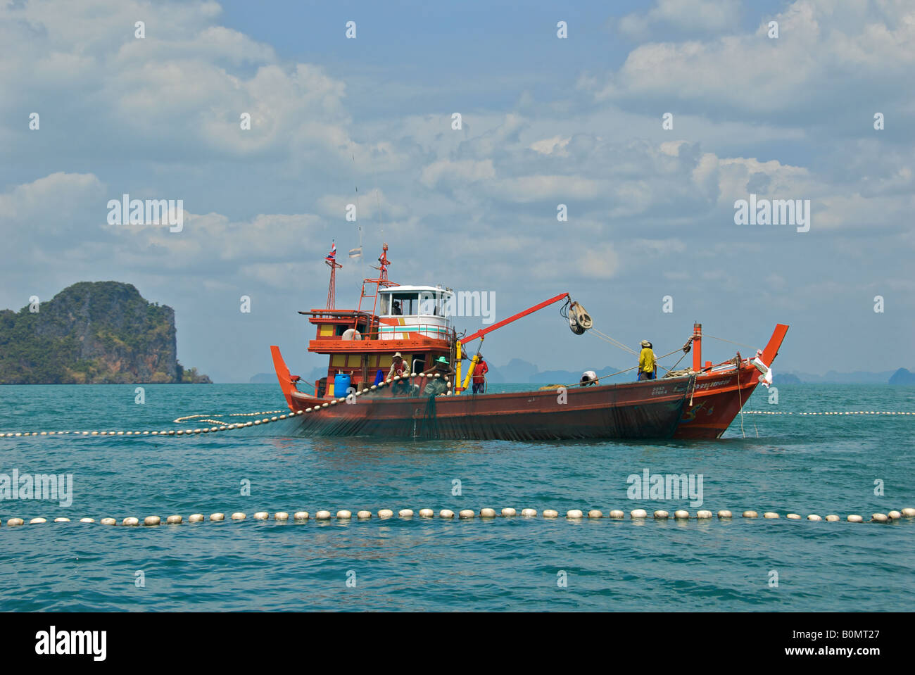 Trawling hi-res stock photography and images - Alamy