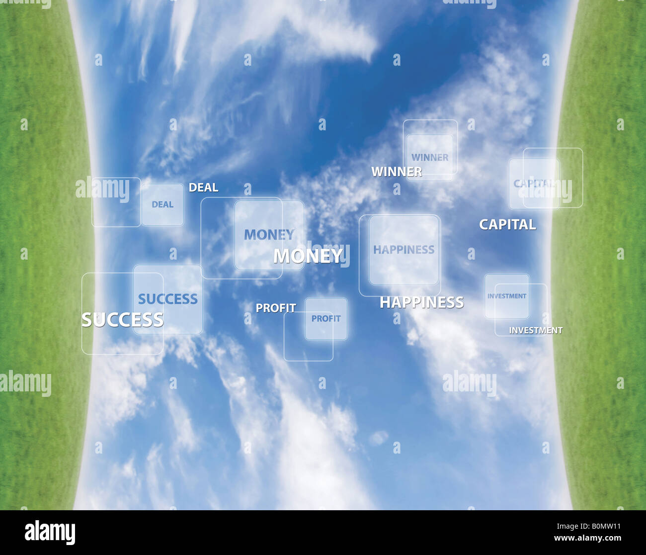 Business concept and idea hi-res stock photography and images - Alamy