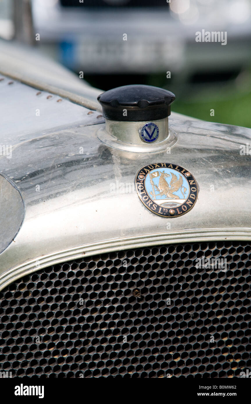 Old vintage motors hi-res stock photography and images - Alamy