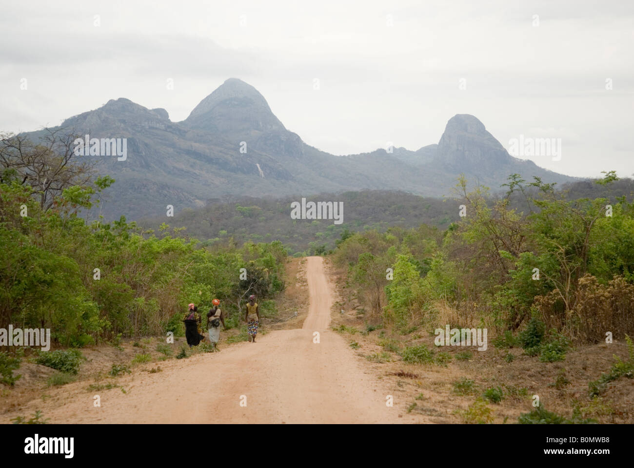 Niassa mozambique hi-res stock photography and images - Alamy