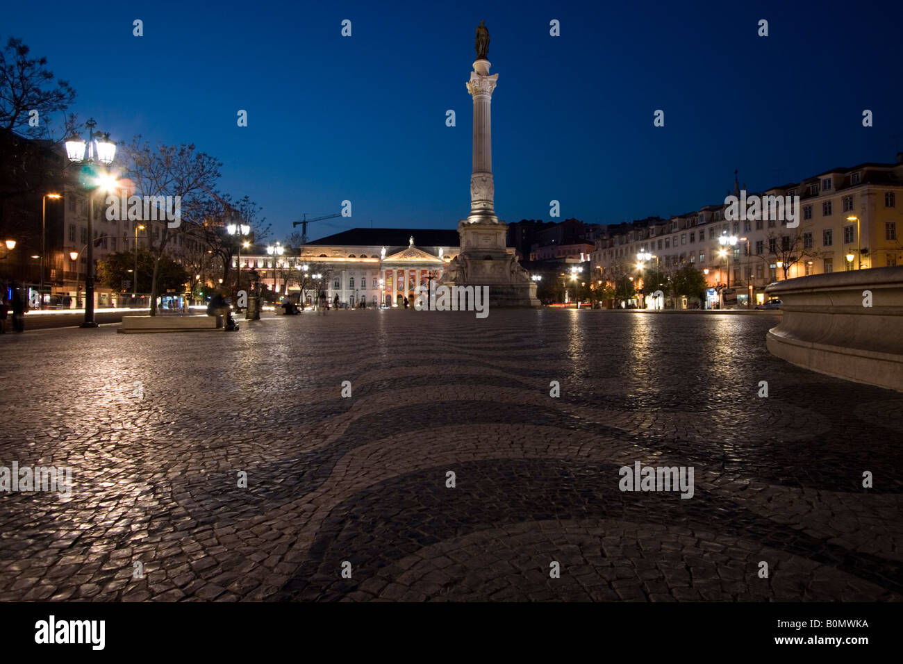 Lisboa place hi-res stock photography and images - Alamy