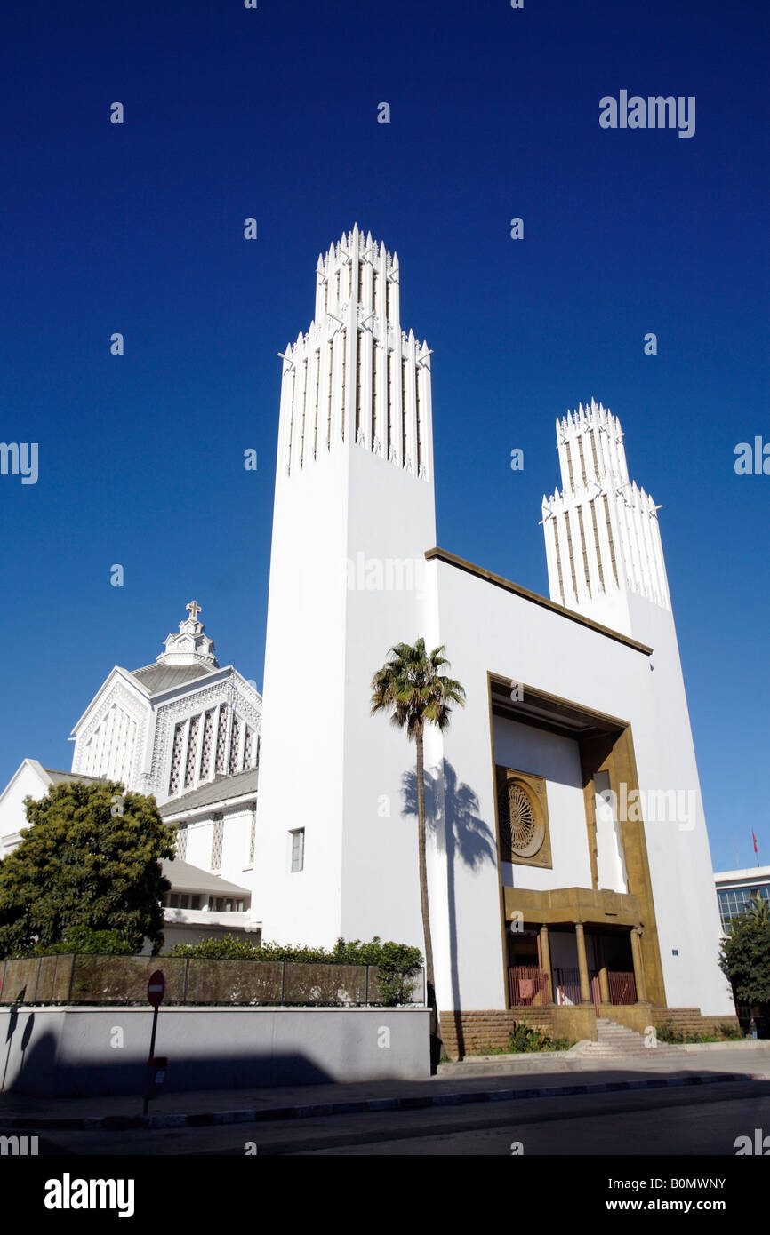 Rabat cathedral hi-res stock photography and images - Alamy