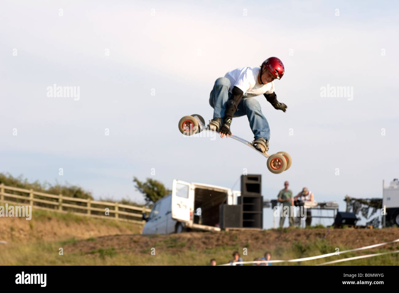 Mountainboard hi-res stock photography and images - Alamy