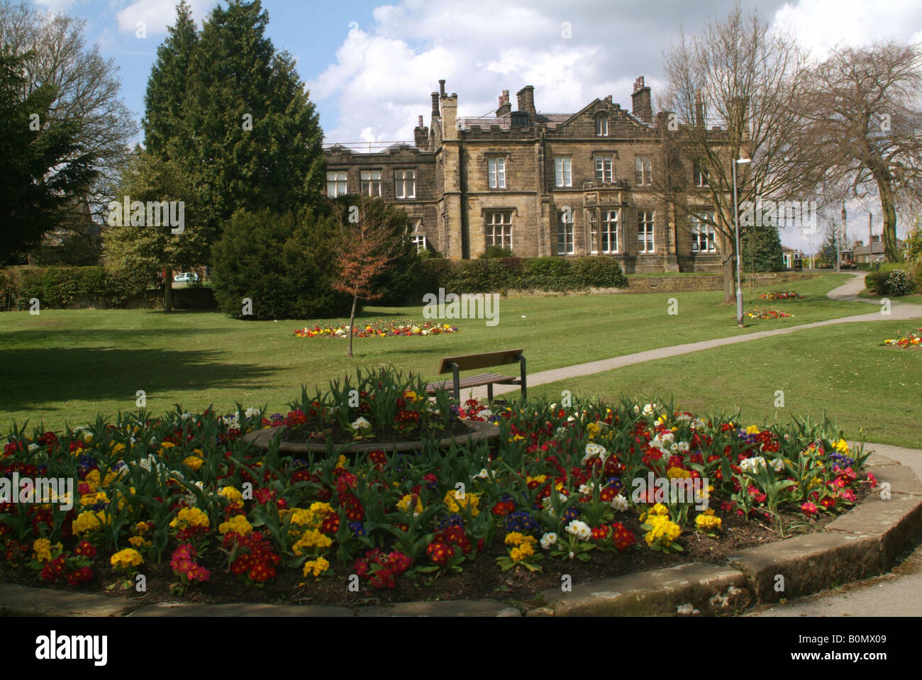 Bramley village hi-res stock photography and images - Alamy