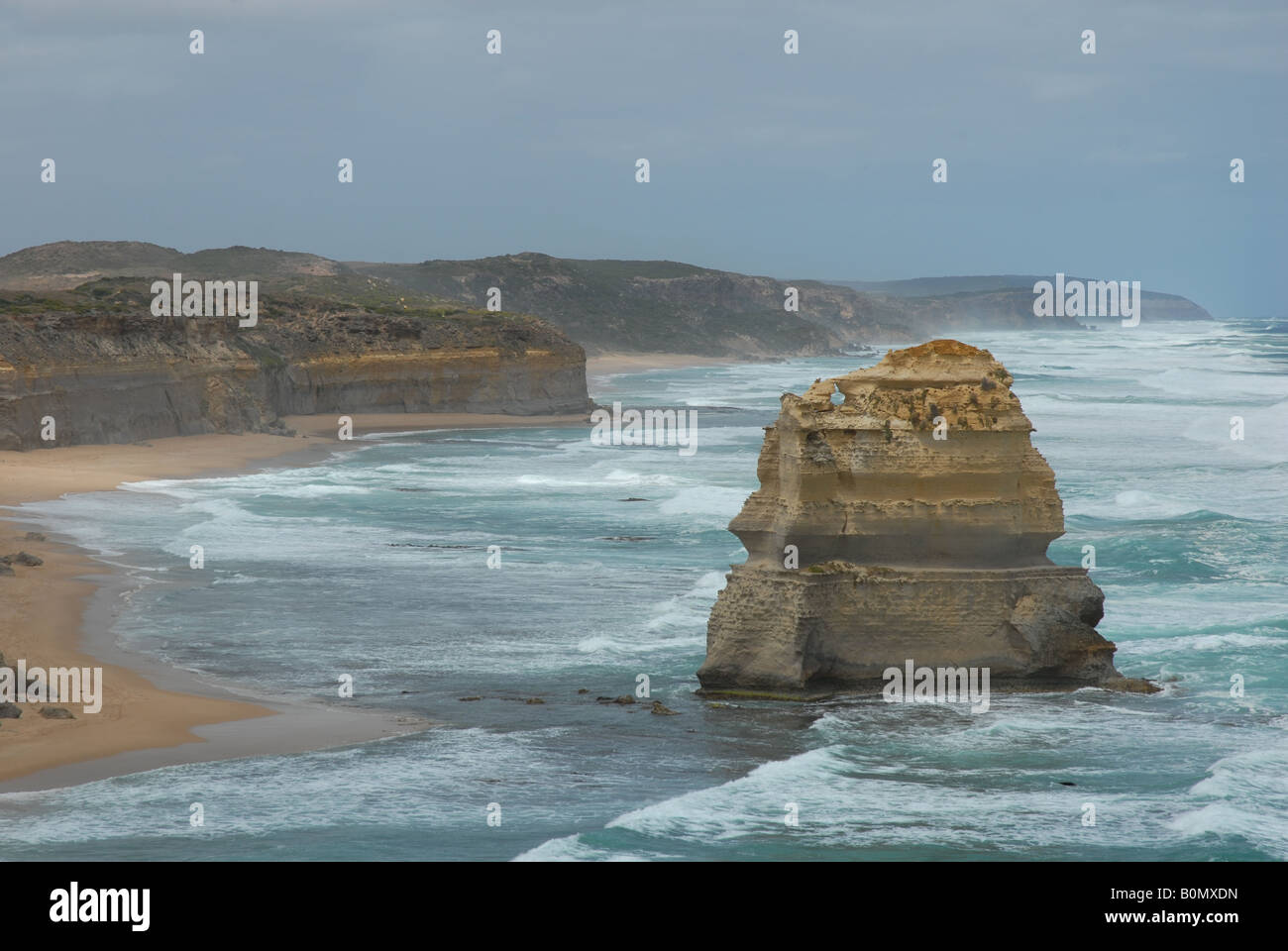 Great Ocean Road, Southern Australia Stock Photo - Alamy