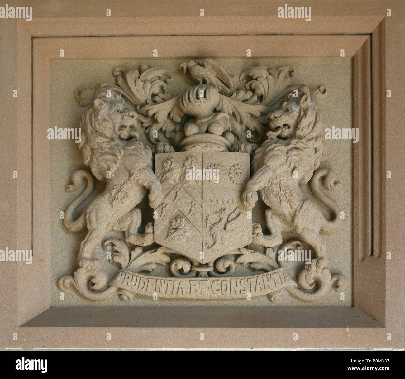 Carved stone insignia heraldry and heraldic coats of arms Government ...