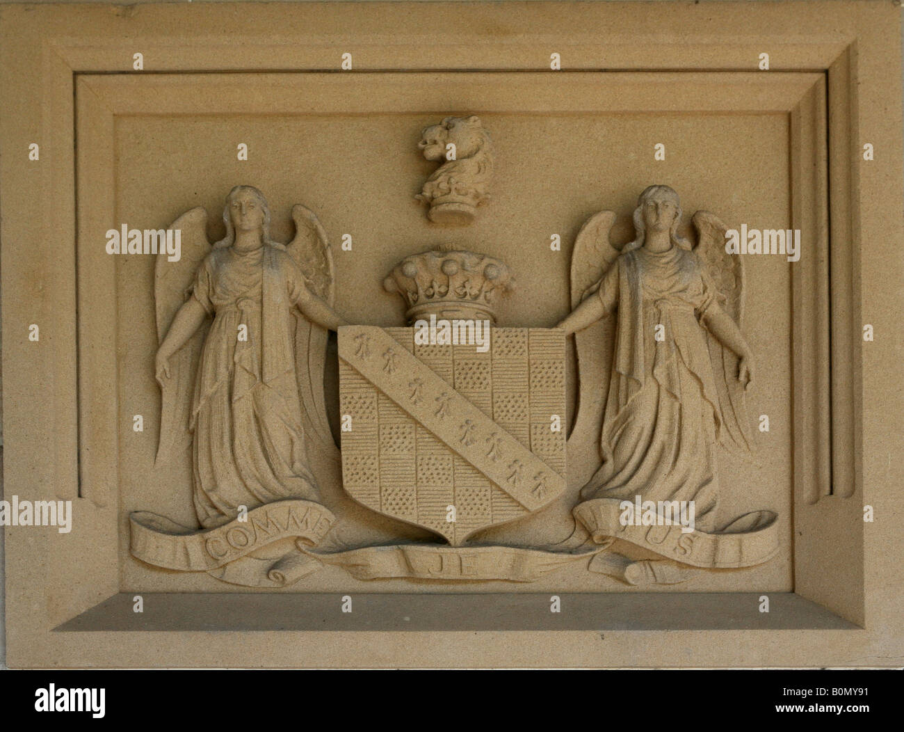 Carved stone insignia heraldry and heraldic coats of arms Government ...