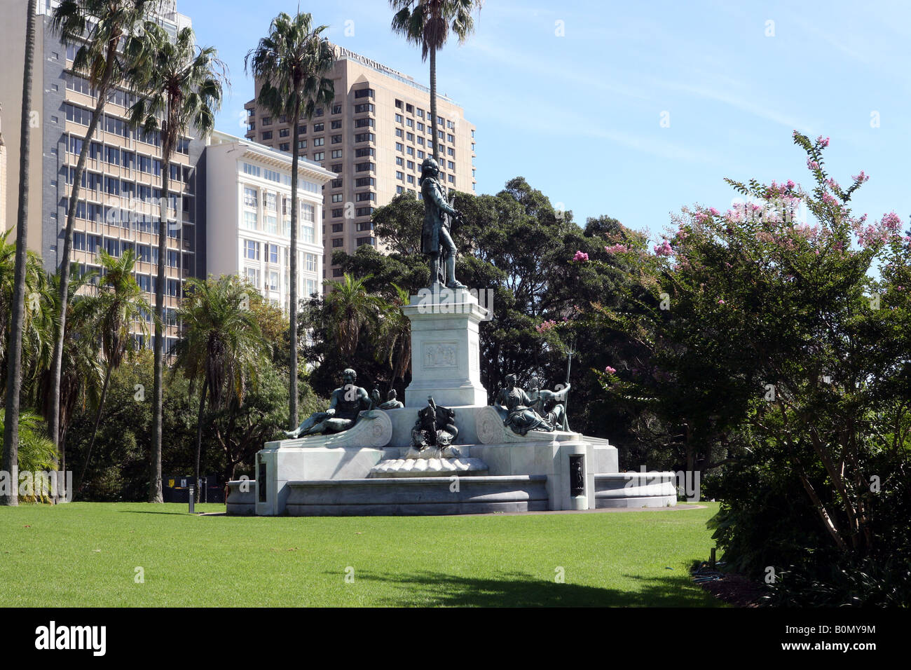 Captain Phillips Monument
