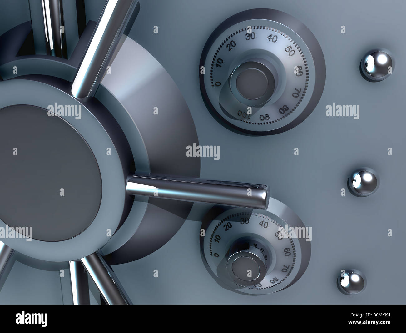 Bank Vault Cash High Resolution Stock Photography and Images - Alamy