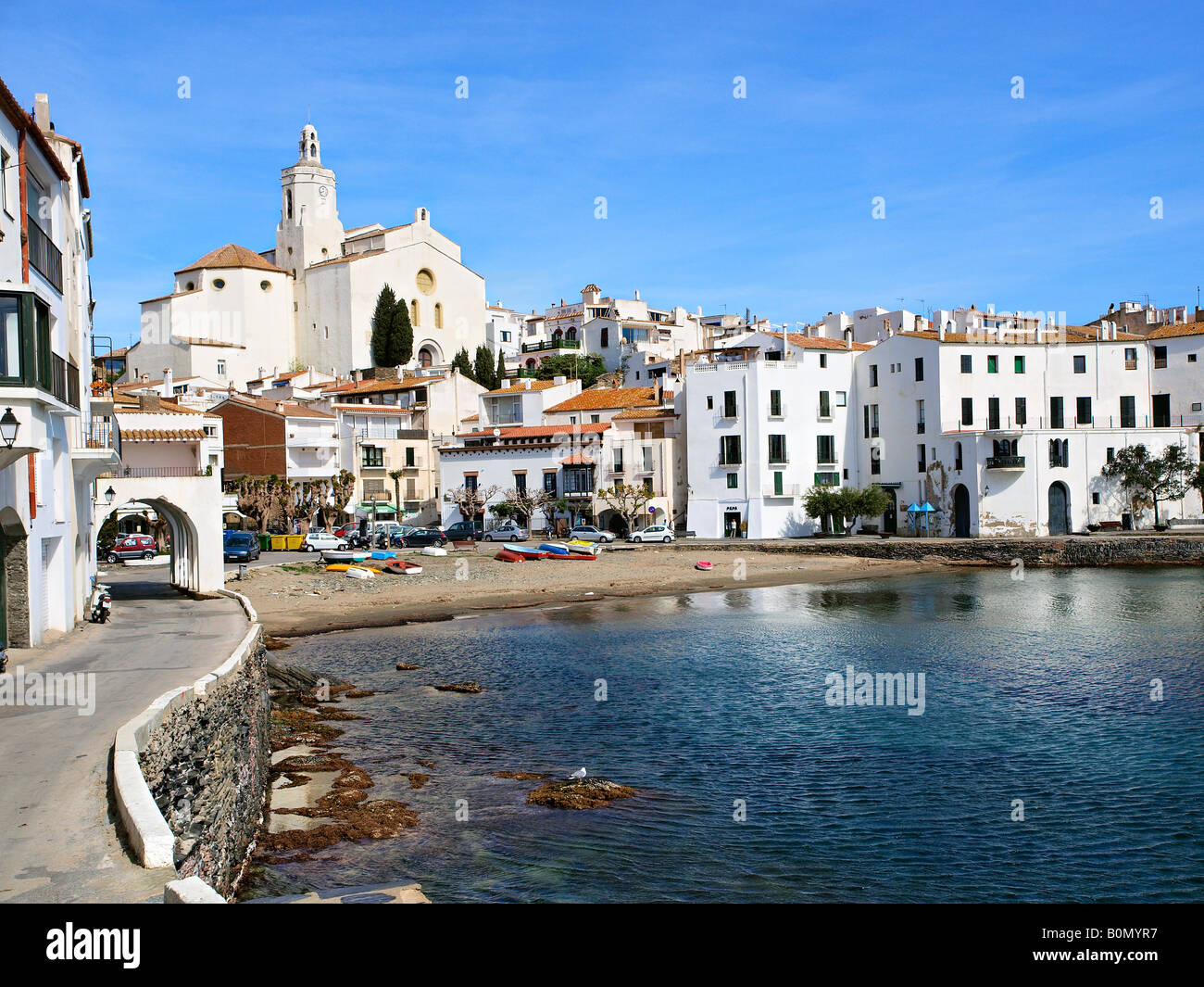Cadaques cadaques hi-res stock photography and images - Alamy