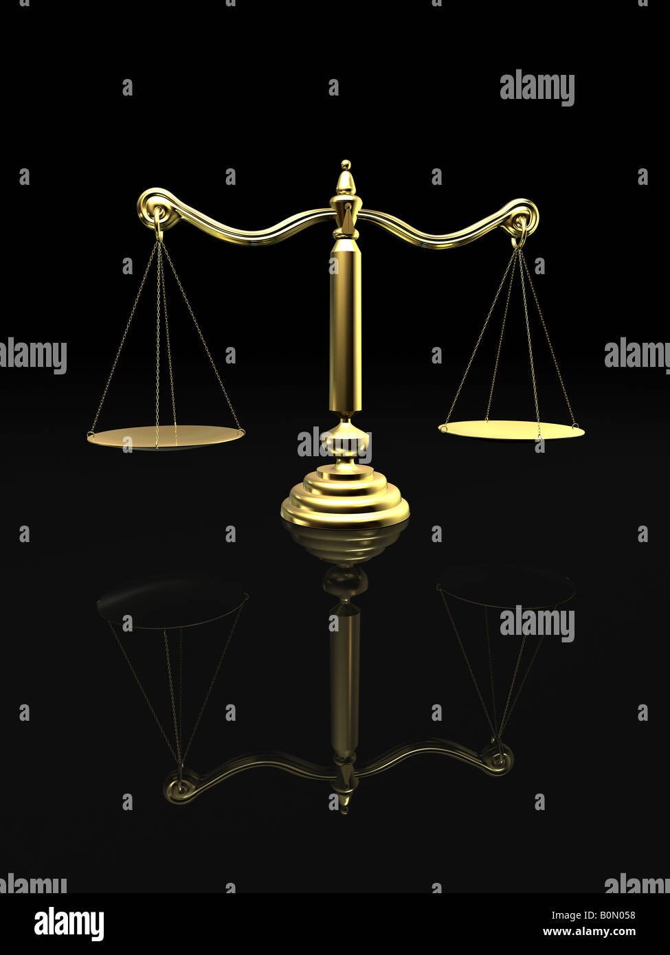 Scale weighing gold hi-res stock photography and images - Alamy