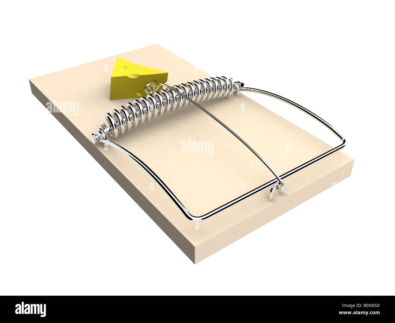 Foot trap hi-res stock photography and images - Alamy