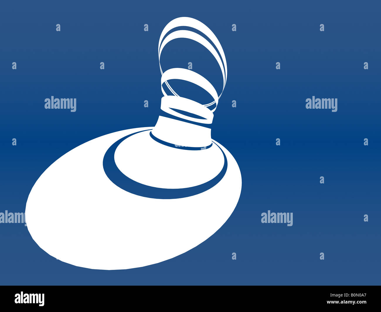 Form white hi-res stock photography and images - Alamy