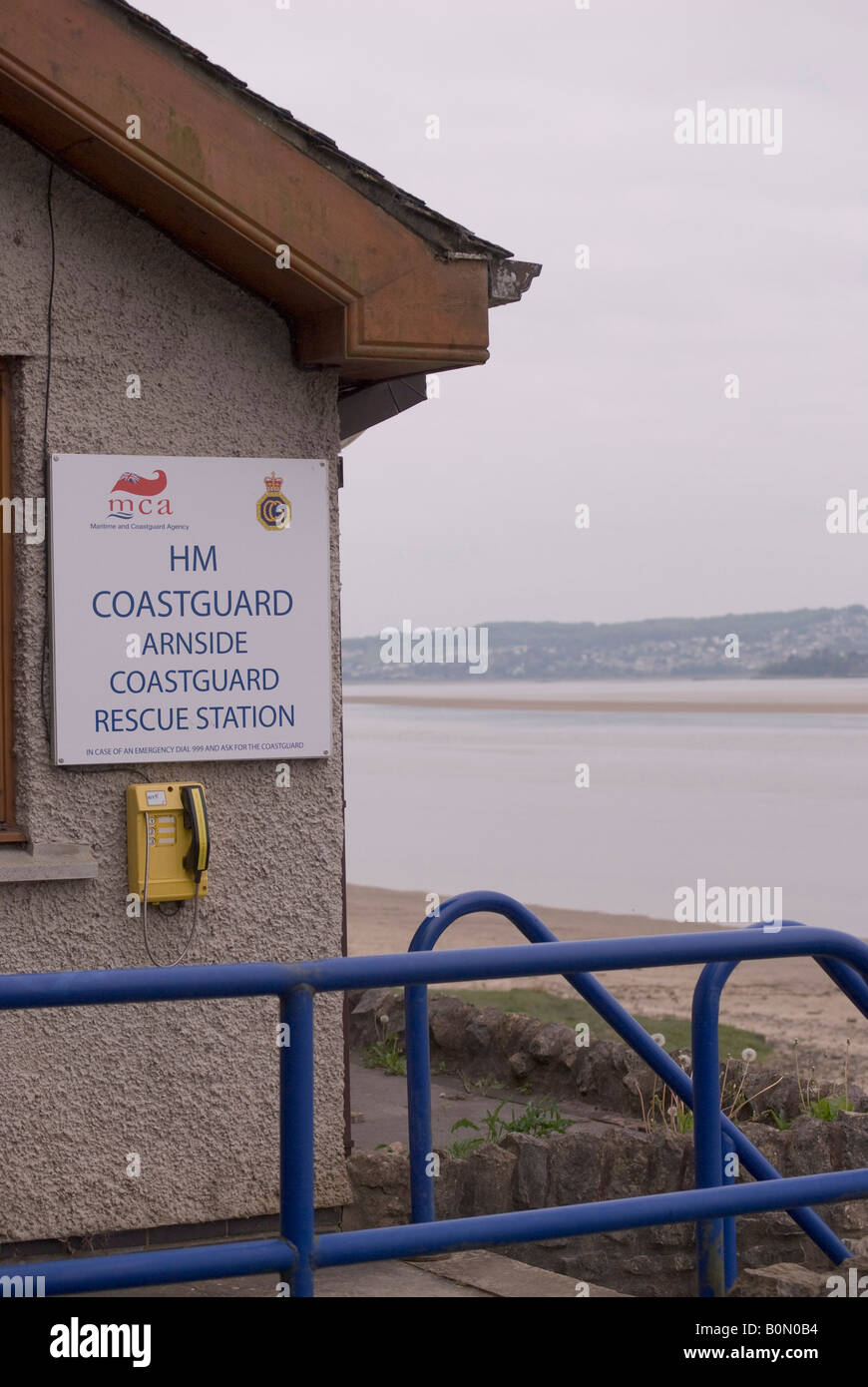 Arnside station hi-res stock photography and images - Alamy