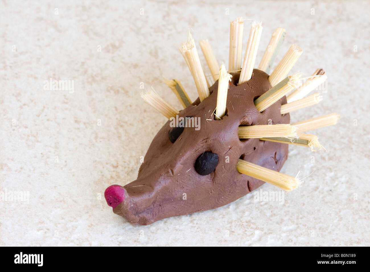 Plasticine animals hi-res stock photography and images - Alamy