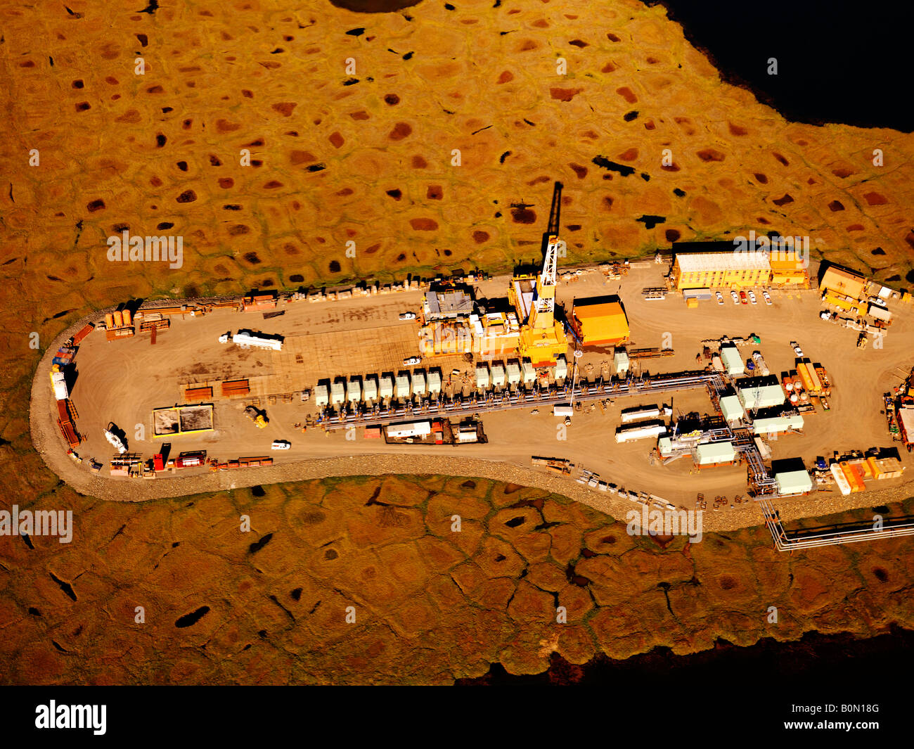 North oil company hi-res stock photography and images - Alamy