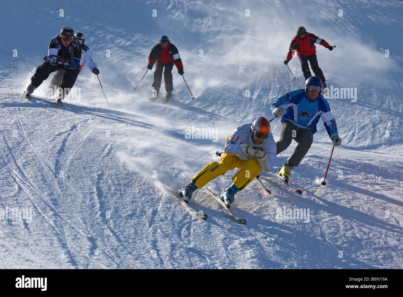 Ski tou hi-res stock photography and images - Alamy