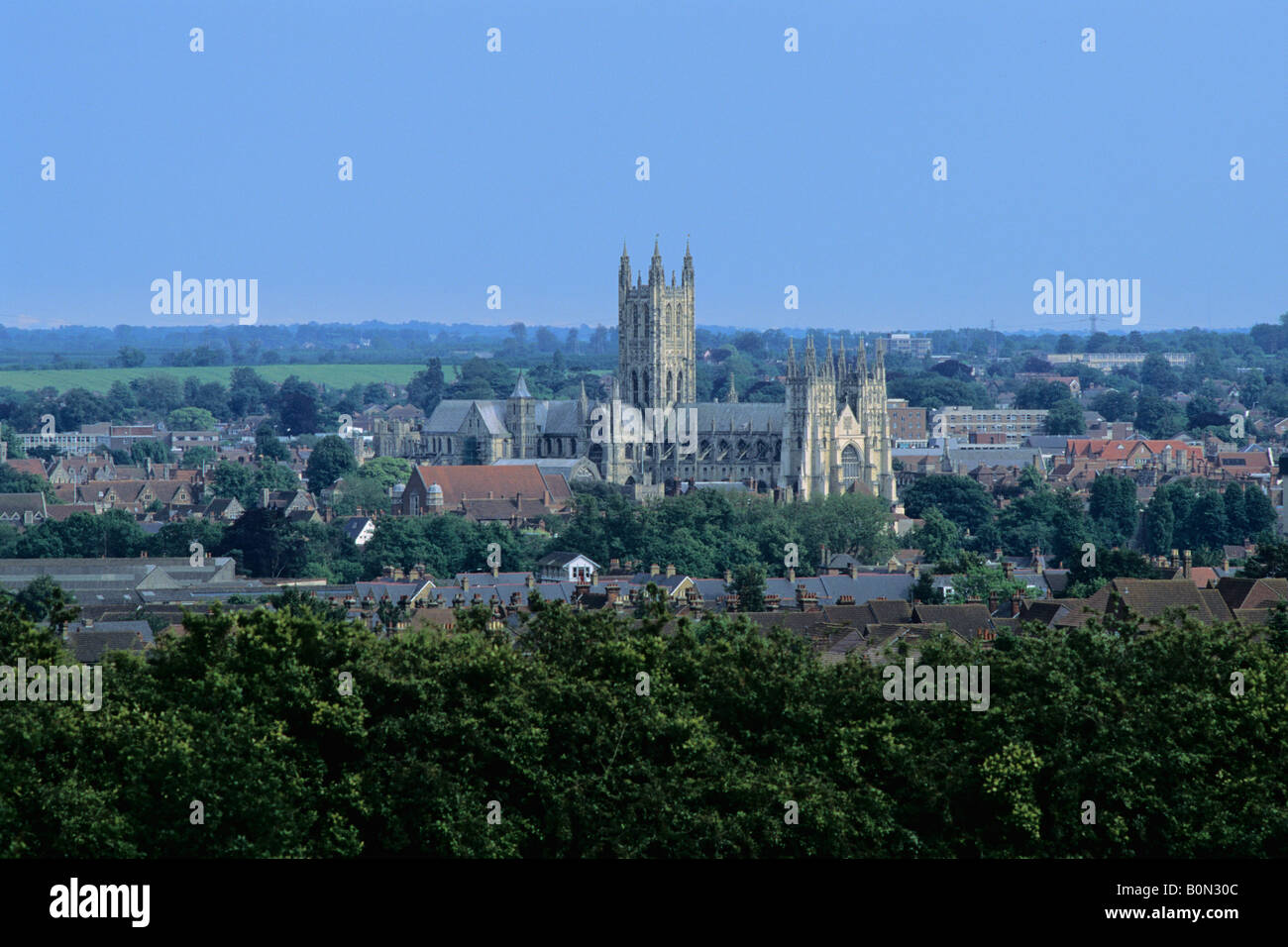 Abode canterbury hi-res stock photography and images - Alamy