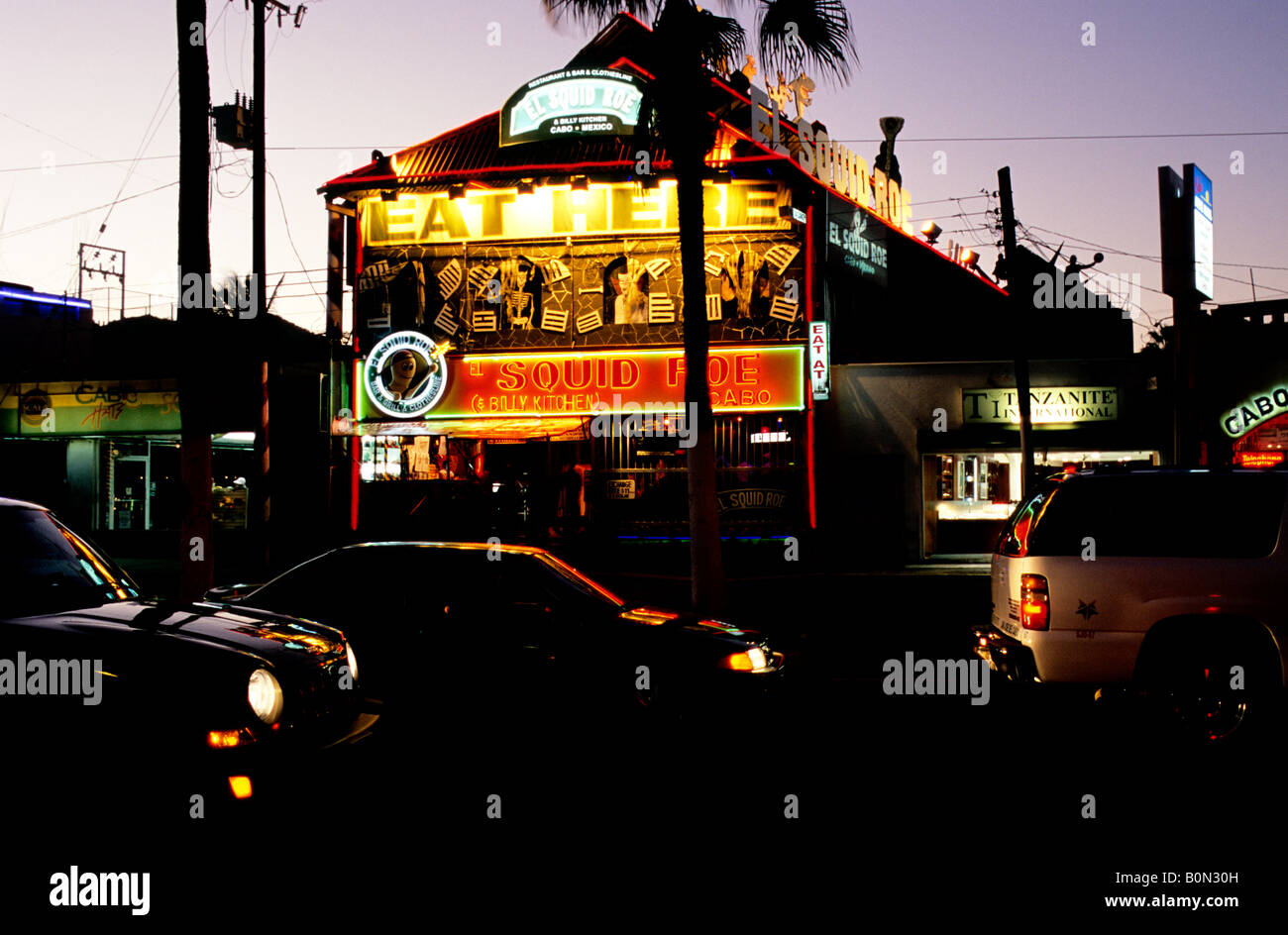 Squid roe and mexico hi-res stock photography and images - Alamy
