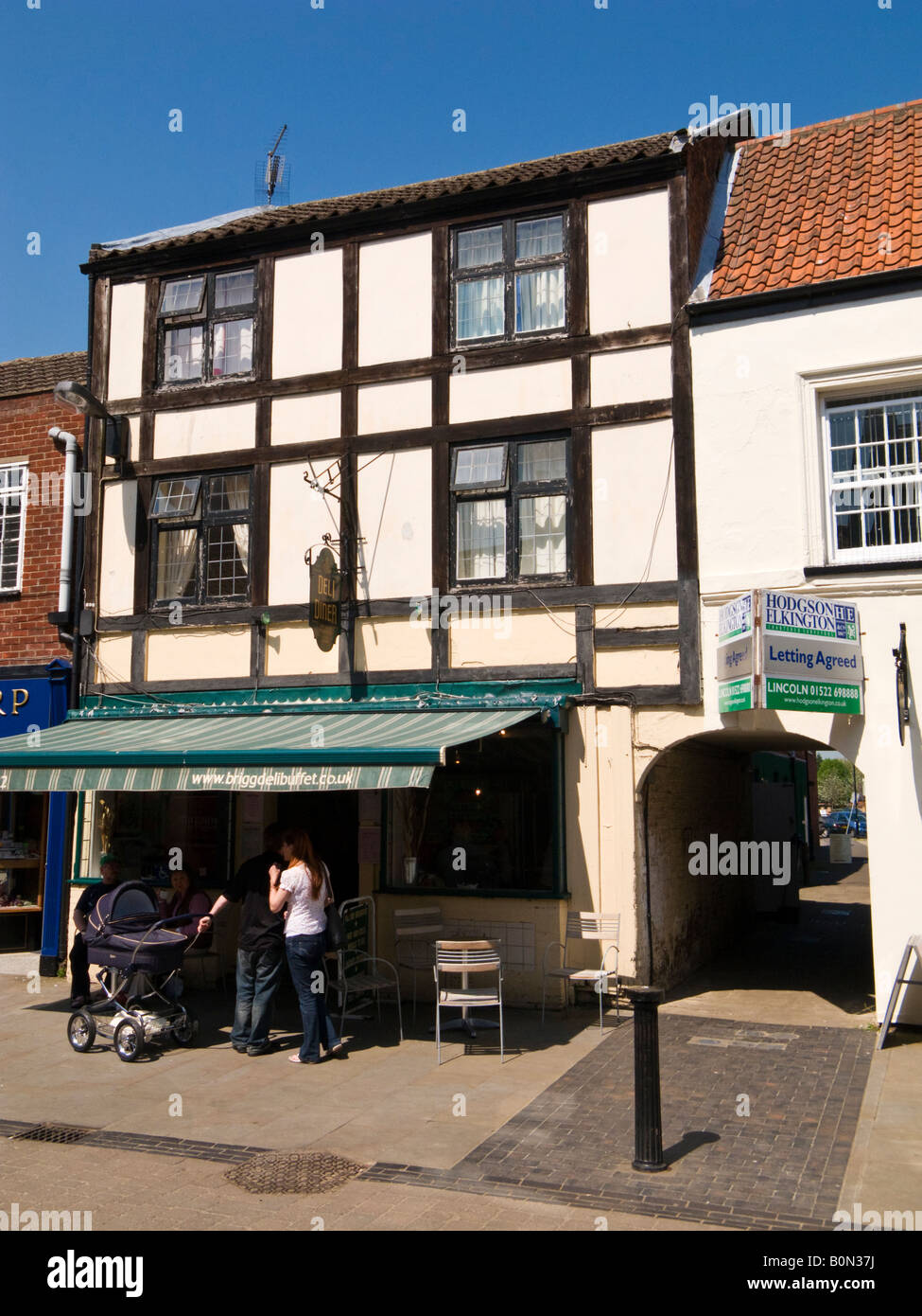 Brigg north lincolnshire hi-res stock photography and images - Alamy
