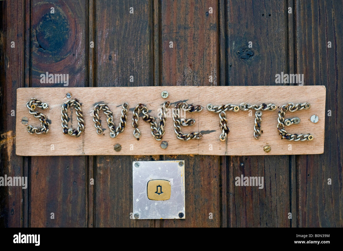 Chain letters hi-res stock photography and images - Alamy