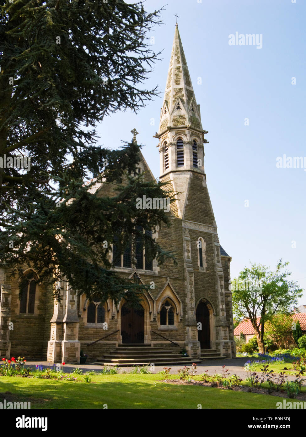 Methodist Church John Wesley