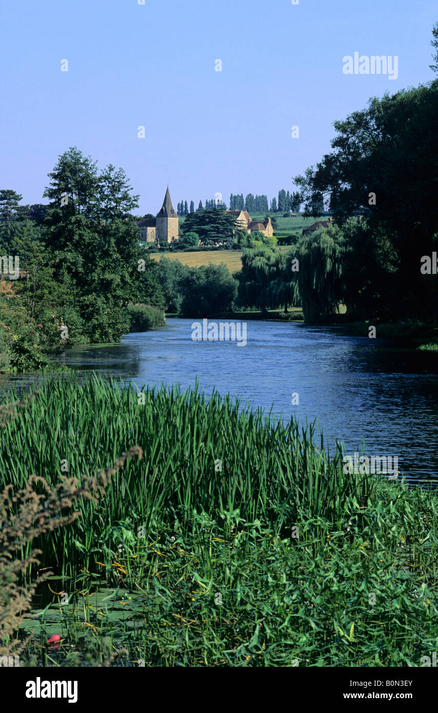 Farleigh house hi-res stock photography and images - Alamy