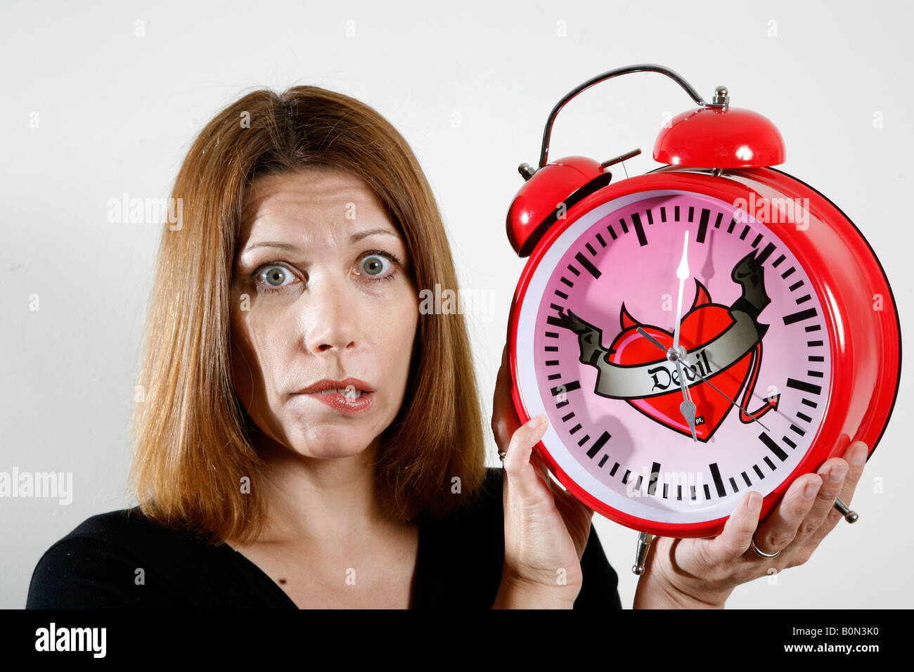 Missed expectations woman hi-res stock photography and images - Alamy