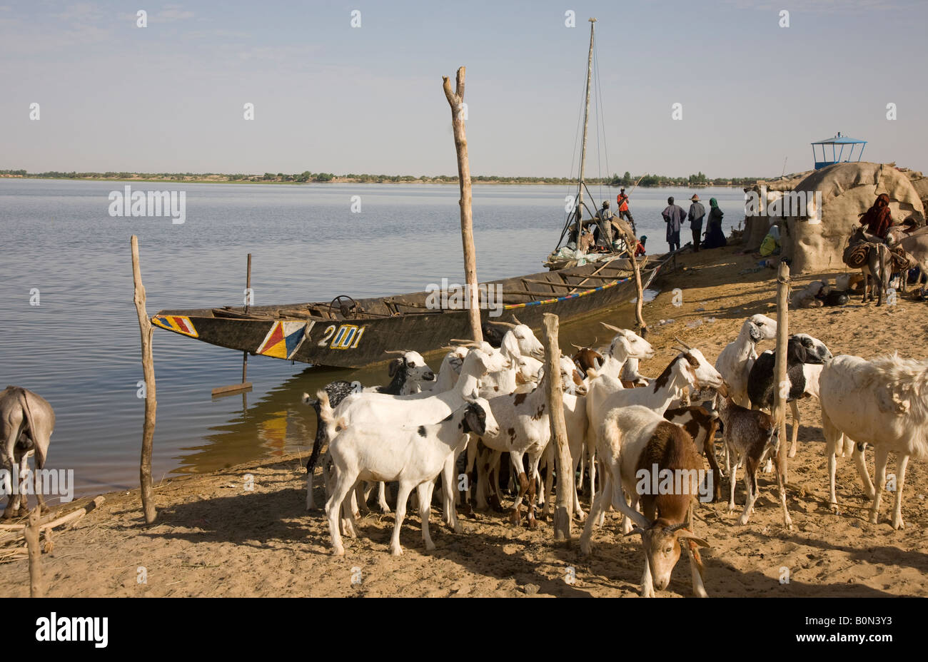 Mali segou culture hi-res stock photography and images - Alamy
