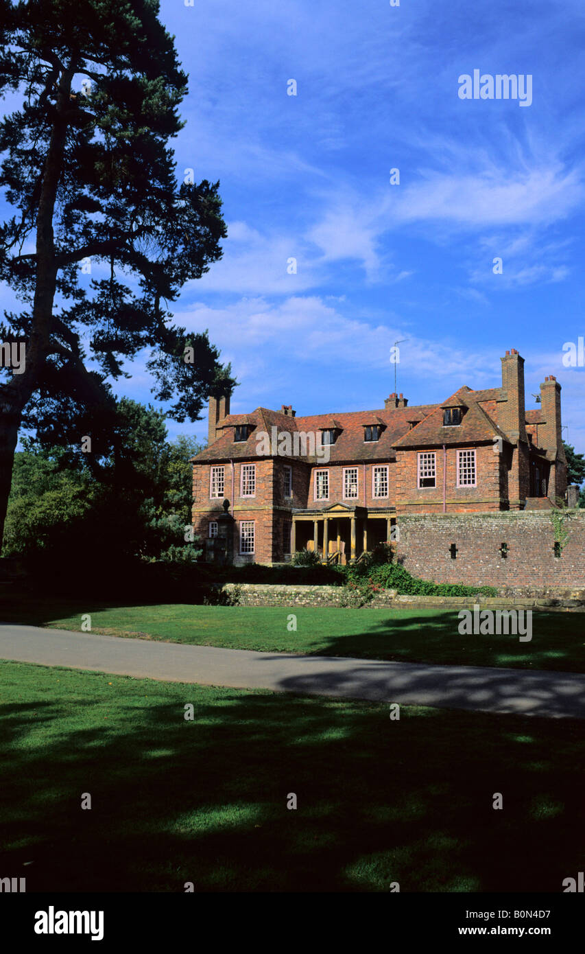 Groombridge place hi-res stock photography and images - Alamy
