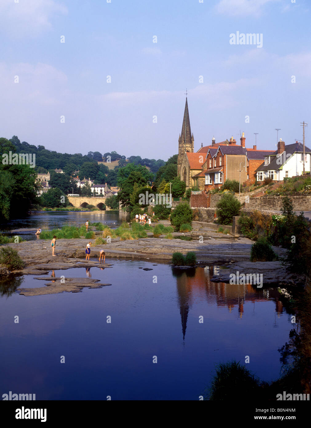 Eisteddfod festival llangollen wales hi-res stock photography and ...