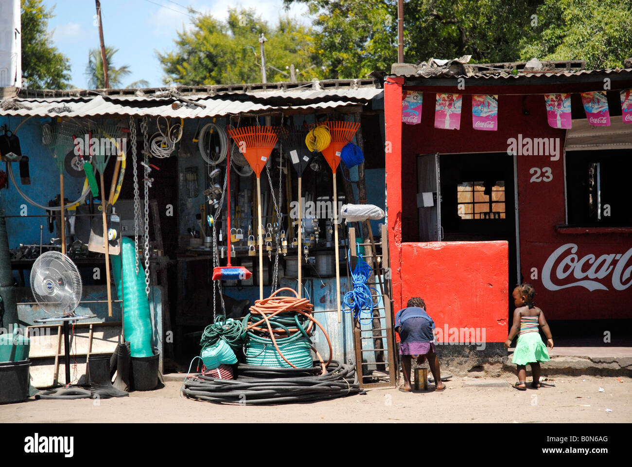 Informal trader hi-res stock photography and images - Alamy